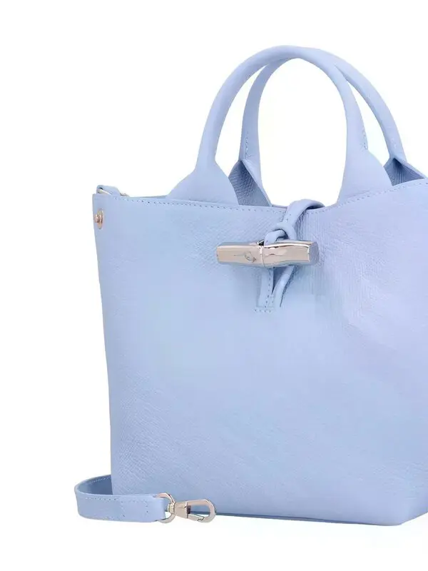 Longchamp Le Roseau Toggle Tote Bag