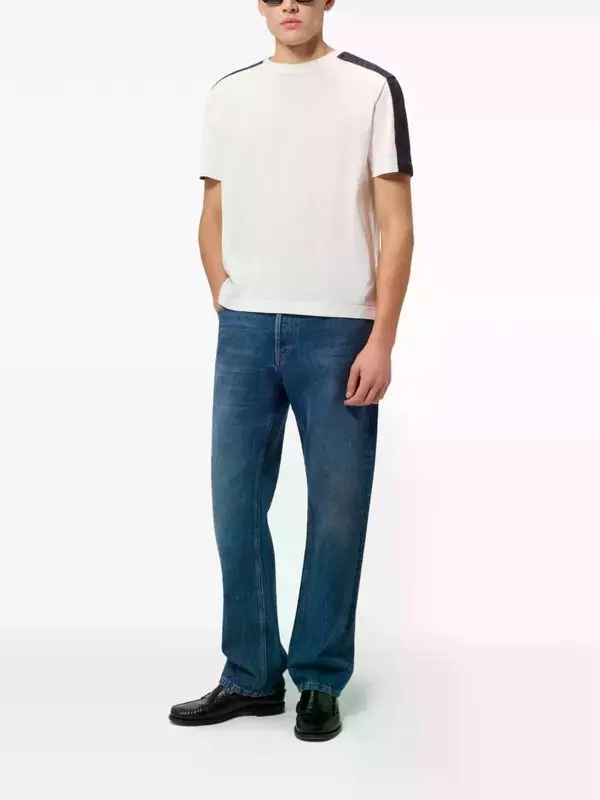 Missoni Zigzag-panel T-shirt