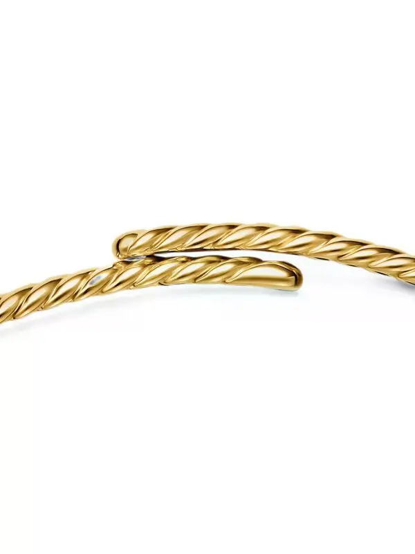 David Yurman Sculpted Cable Flex Necklace