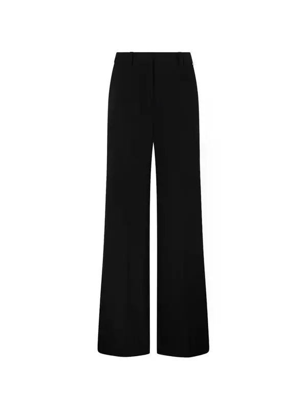 Liu Jo Creased Palazzo Pants