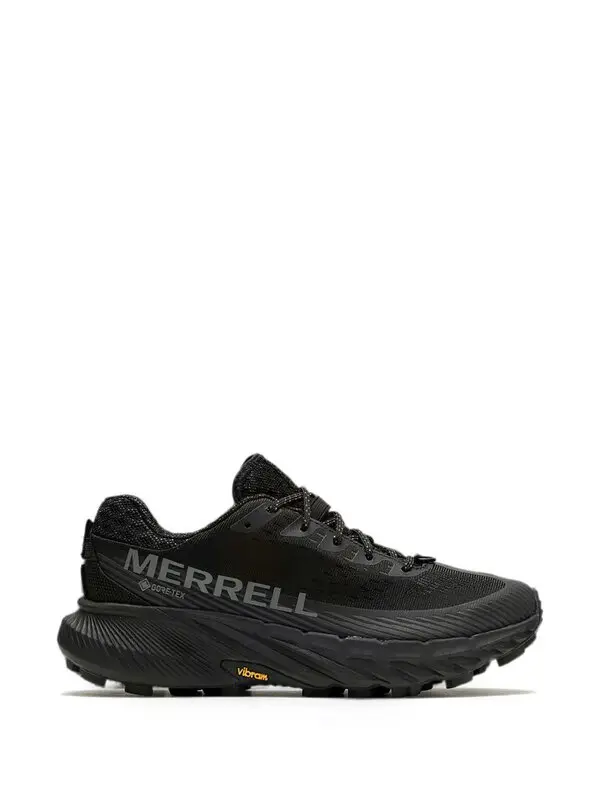 Merrell Agility Peak 5 Gore-tex Waterproof Sneakers - Black