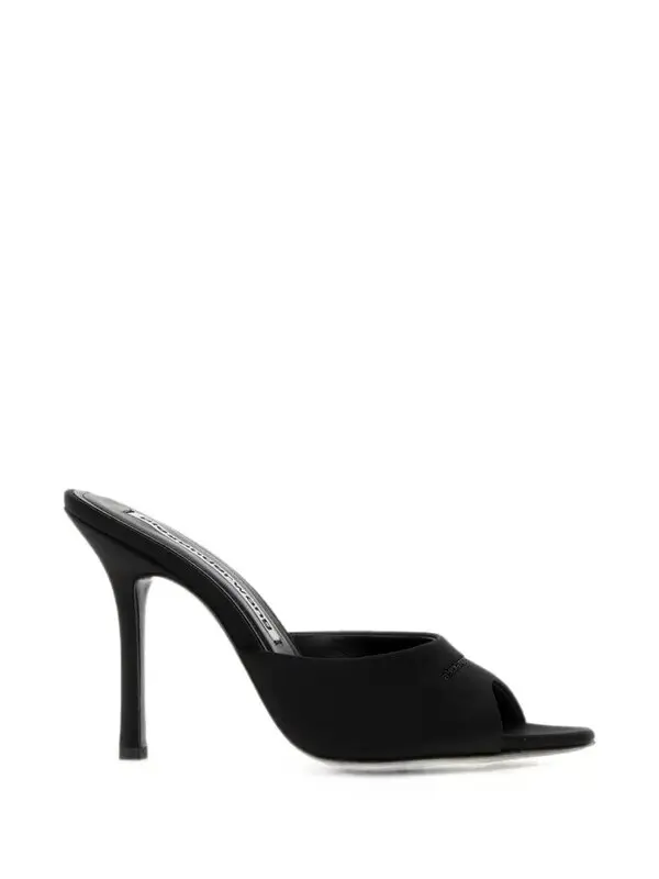 Alexander Wang Cher Open-toe Mules
