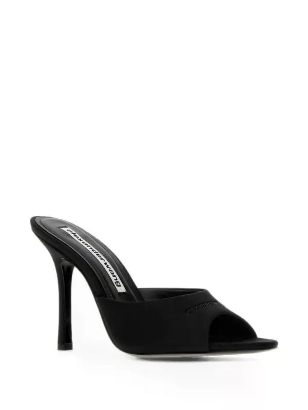 Alexander Wang Cher Open-toe Mules