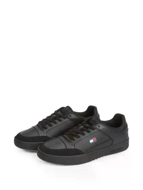 Tommy Hilfiger Perforated Panel Detail Sneakers