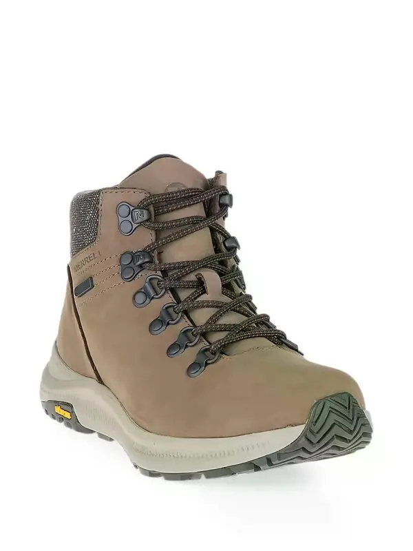 Merrell Ontario Mid Waterproof Lace-up Sneakers