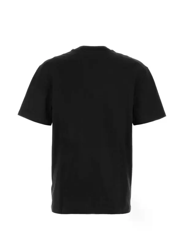 JIL SANDER Pocket-detail Cotton T-shirt
