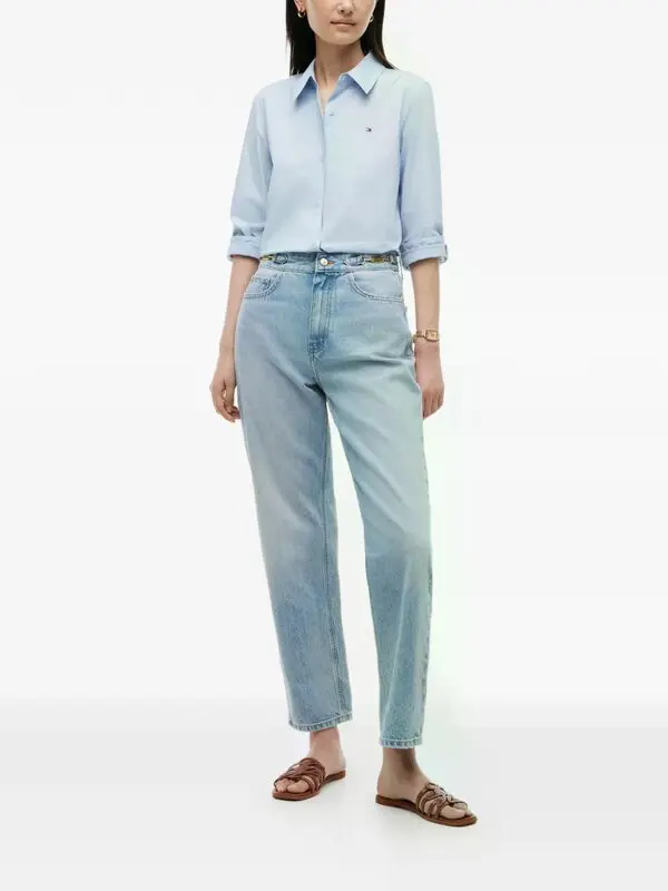 Tommy Hilfiger Chain-link Jeans