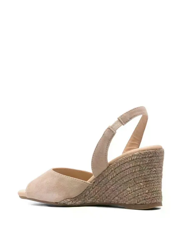 Manebí Slingback Wedge Sandals