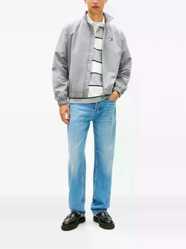 Tommy Hilfiger Straight Leg Jeans