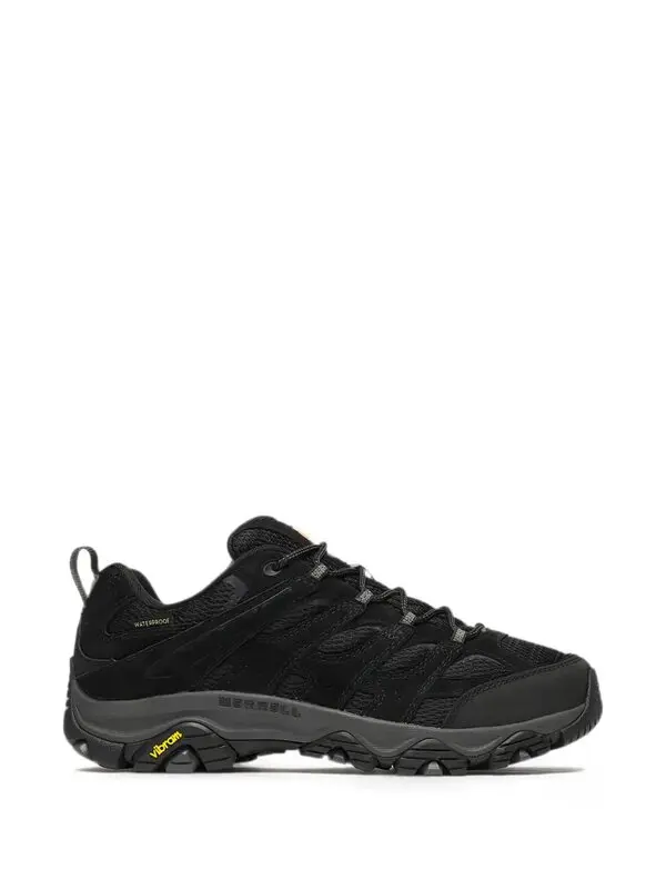 Merrell Moab 3 Waterproof Sneakers - Black