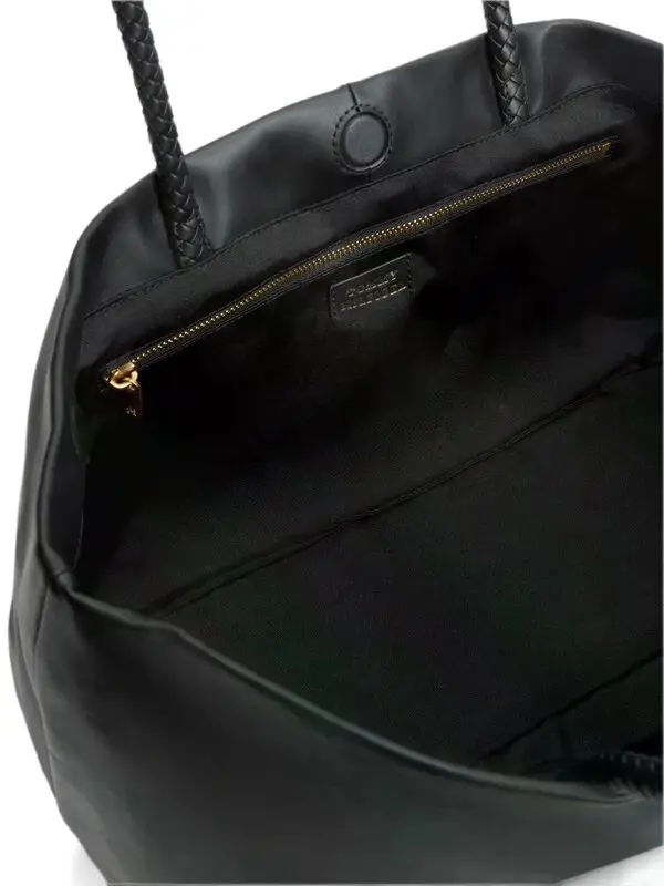 Tommy Hilfiger Braided Handle Shoulder Bag