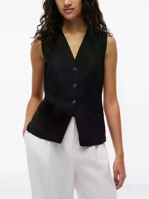 Tommy Hilfiger V-neck Waistcoat
