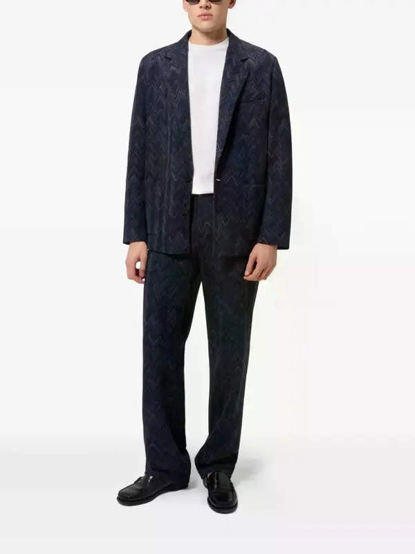 Missoni Zigzag Trousers