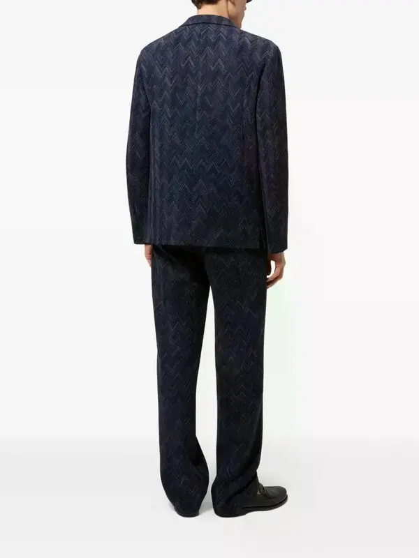 Missoni Zigzag Trousers