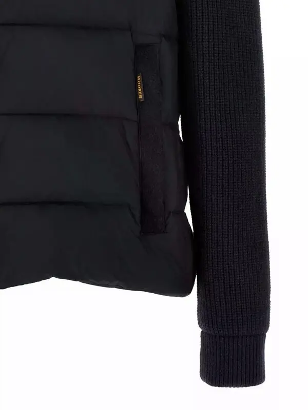 MOORER Allori Quilted Down Jacket