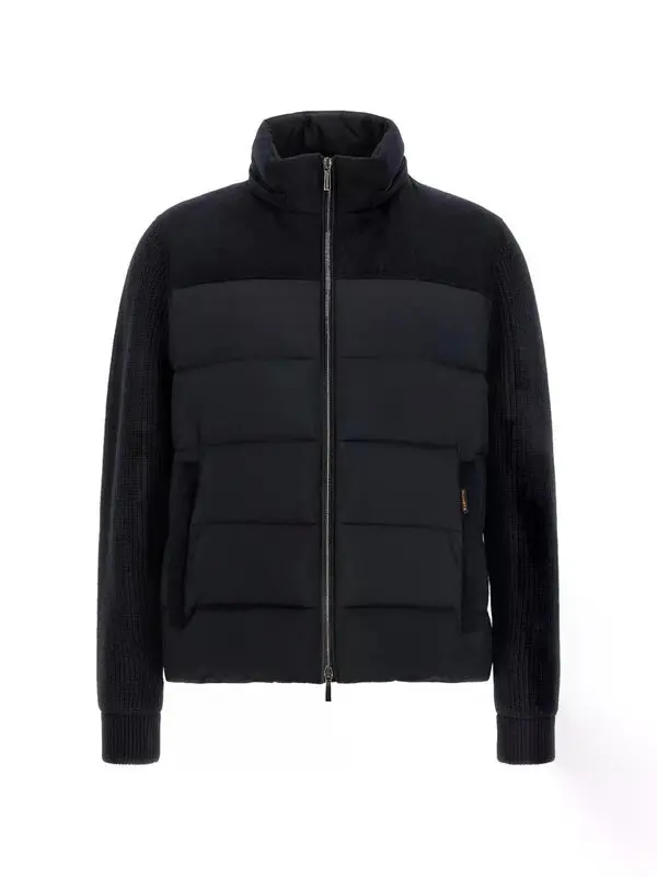 MOORER Allori Quilted Down Jacket