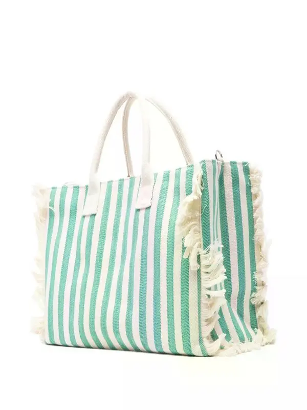 MARC ELLIS S. Joan Stripe Tote Bag