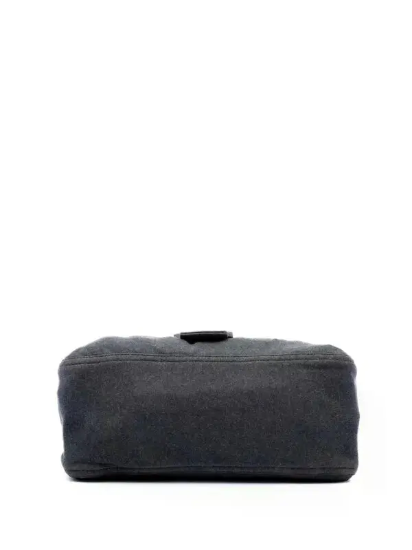 Fendi Cotton Mamma Forever Shoulder Bag