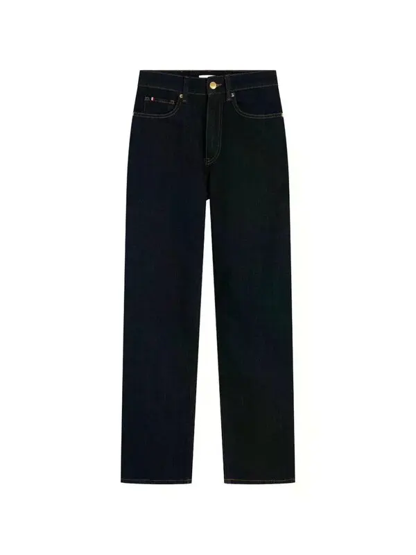 Tommy Hilfiger Straight-leg Jeans - Blue