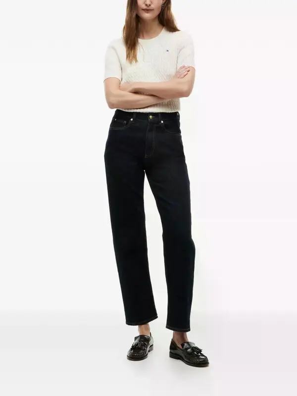 Tommy Hilfiger Straight-leg Jeans