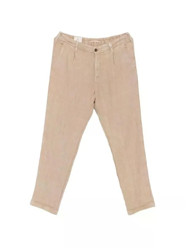 MYTHS Pleated Trousers