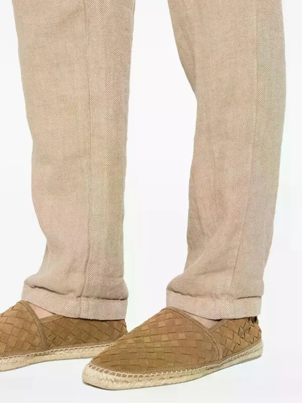 MYTHS Pleated Trousers