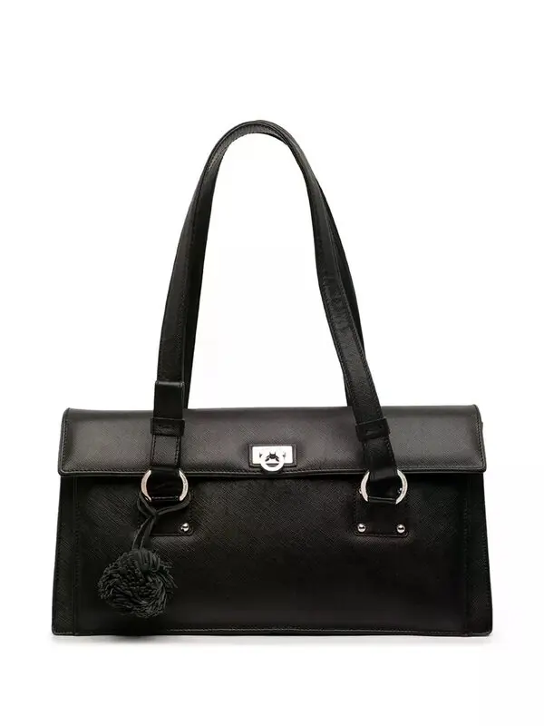FERRAGAMO Gancini Shoulder Bag