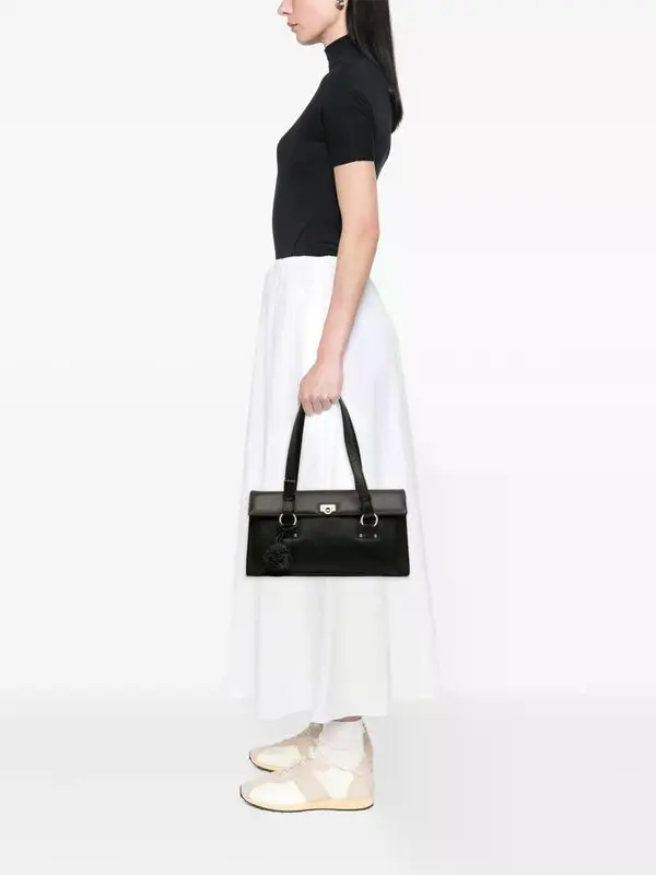 FERRAGAMO Gancini Shoulder Bag