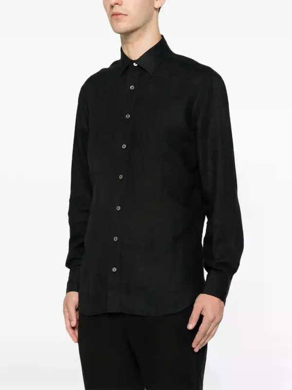 LARDINI Dante Long-sleeve Shirt