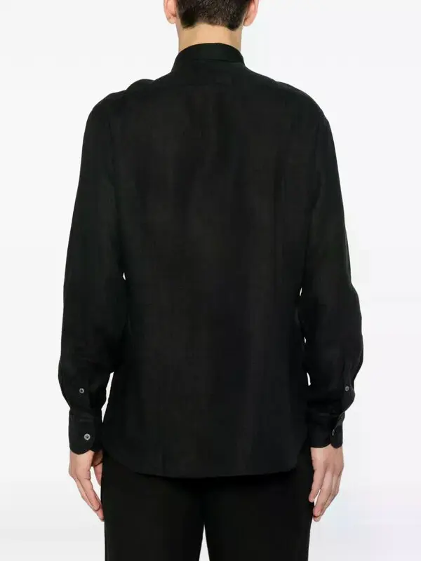 LARDINI Dante Long-sleeve Shirt