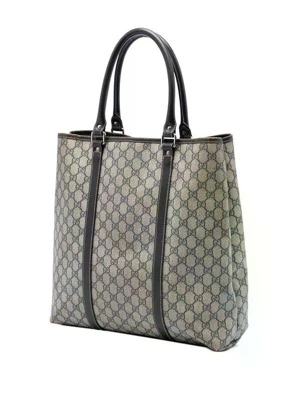 Gucci Gg Supreme Joy Vertical Tote Bag