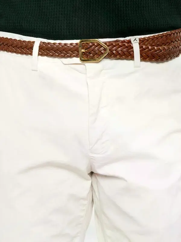 MYTHS Straight-leg Trousers