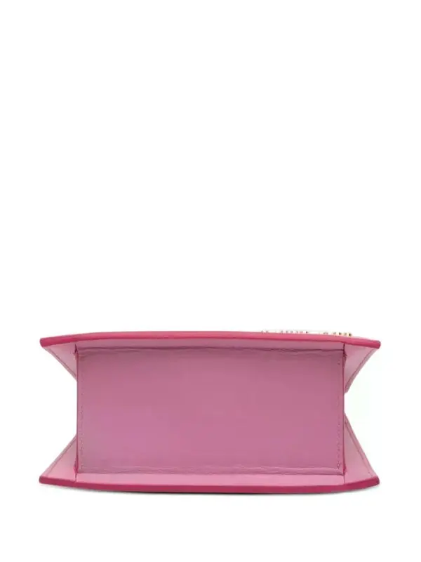 Jacquemus Le Chiquito Moyen Satchel - Pink