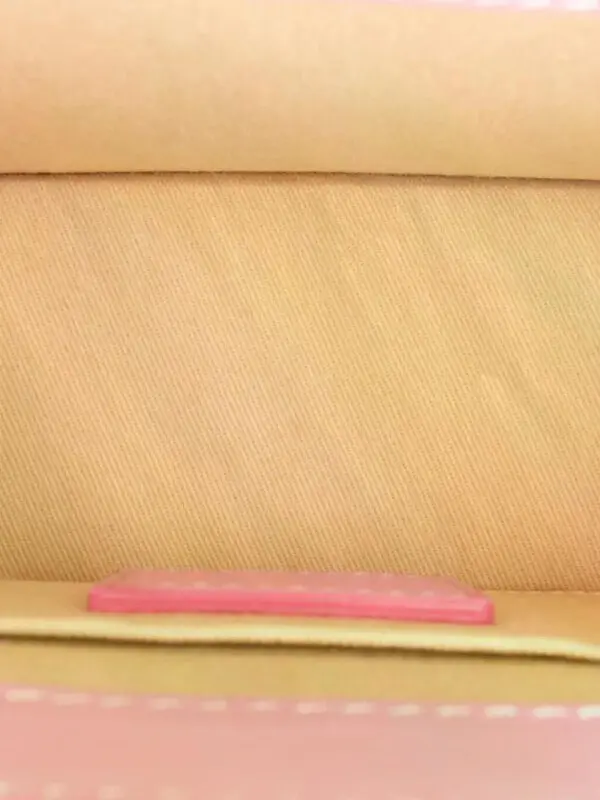 Jacquemus Le Chiquito Moyen Satchel - Pink