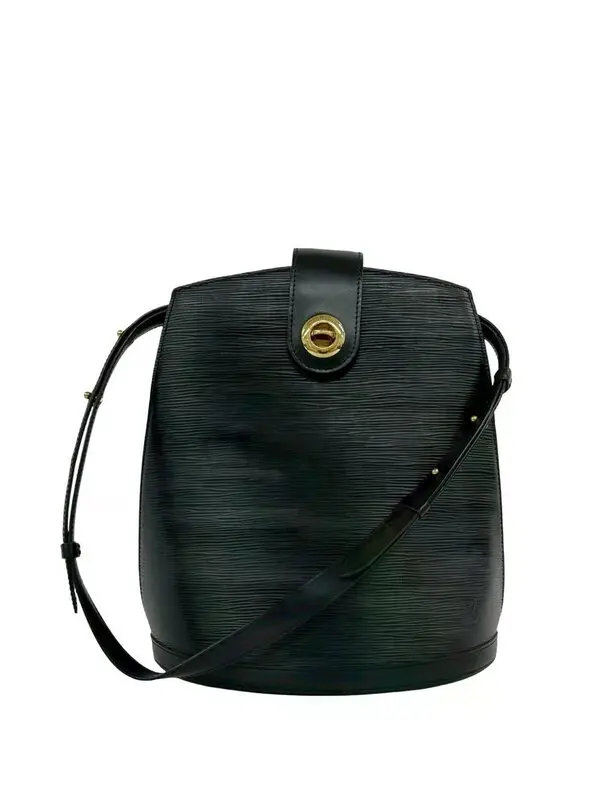 LOUIS VUITTON Epi Cluny Shoulder Bag