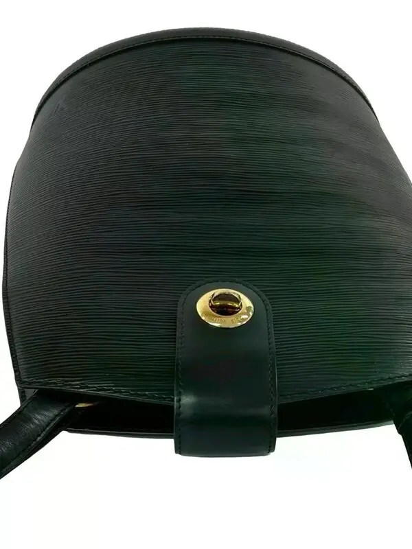 LOUIS VUITTON Epi Cluny Shoulder Bag
