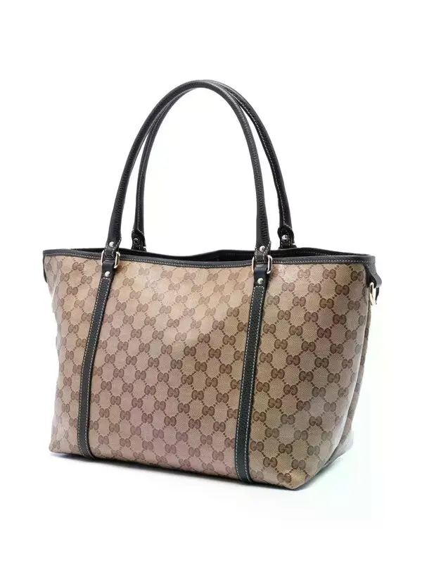 Gucci Gg Crystal Joy Tote Bag