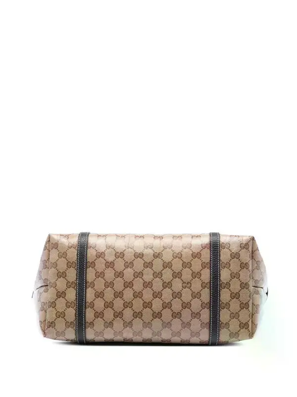 Gucci Gg Crystal Joy Tote Bag