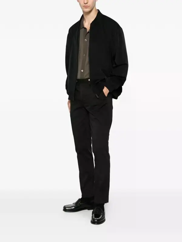 MYTHS Straight-leg Chino Trousers