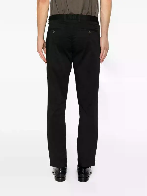 MYTHS Straight-leg Chino Trousers