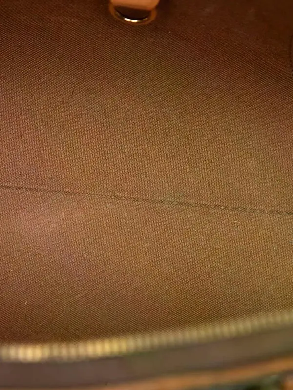 LOUIS VUITTON Monogram Ellipse Pm Handbag