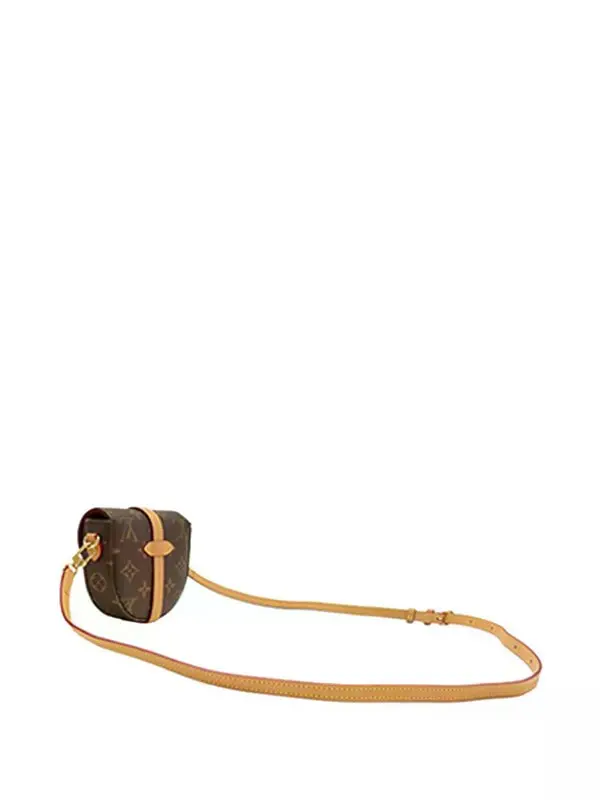 LOUIS VUITTON Monogram Micro Chantilly Crossbody Bag