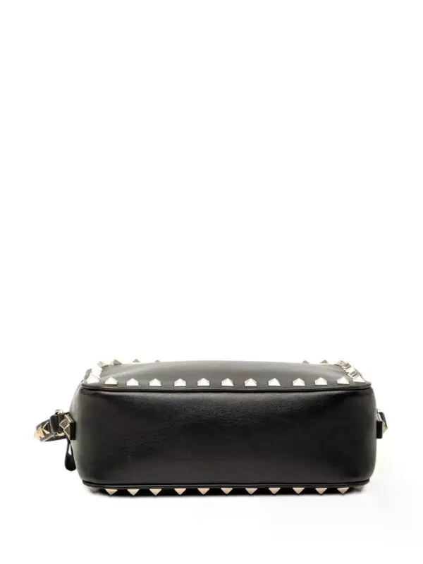 Valentino Garavani Studded Leather Camera Bag