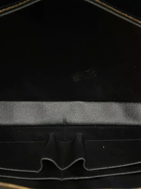 LOUIS VUITTON Epi Leather Porte-documents Voyage Business Bag