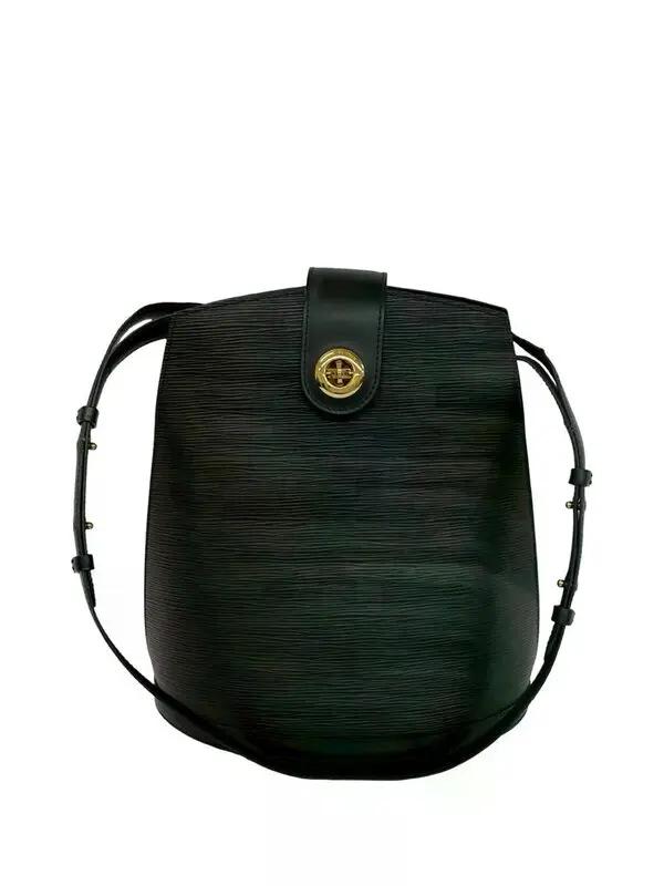 LOUIS VUITTON Epi Cluny Shoulder Bag