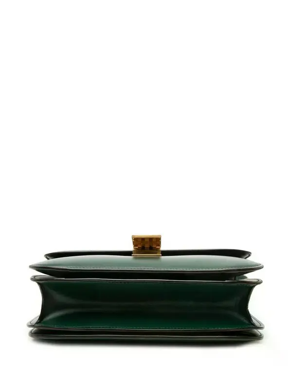Celine Medium Calfskin Classic Box Crossbody Bag