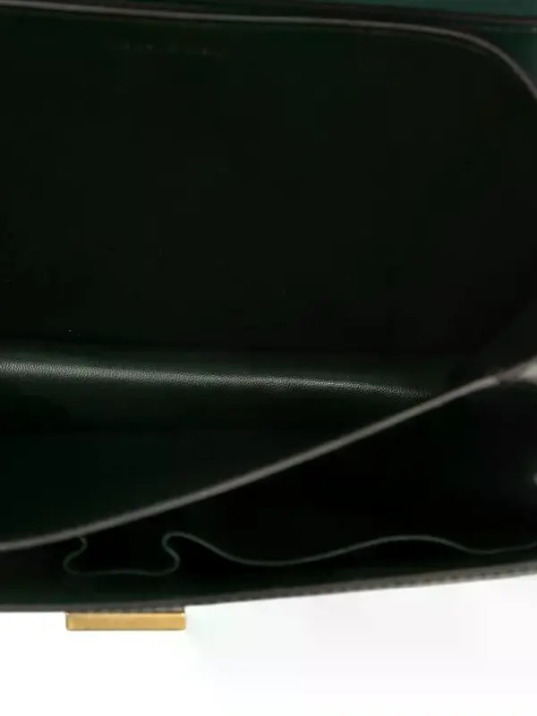 Celine Medium Calfskin Classic Box Crossbody Bag