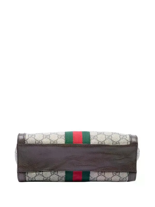Gucci Ophidia Small Gg Supreme Satchel