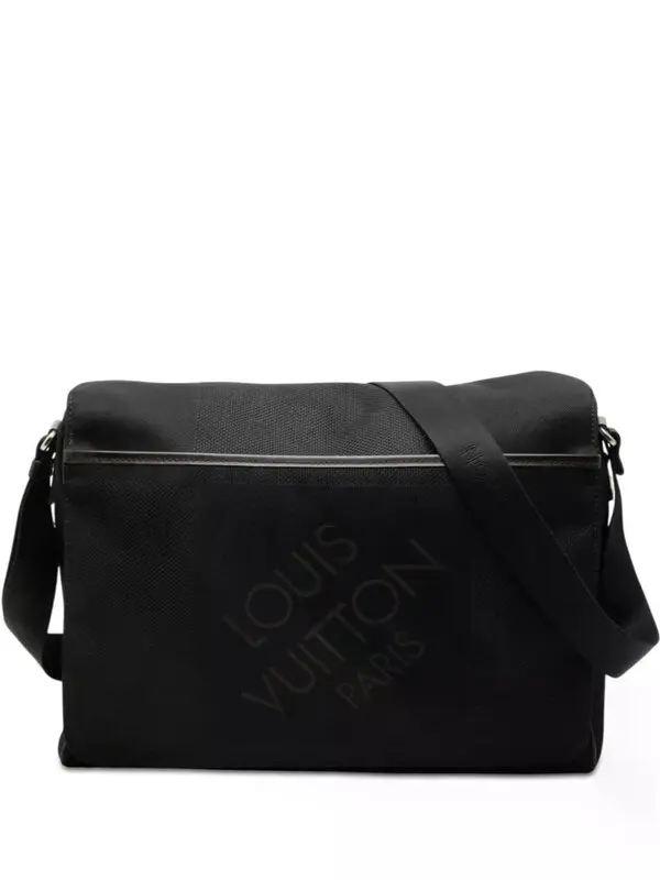 LOUIS VUITTON Damier Geant Messenger Bag
