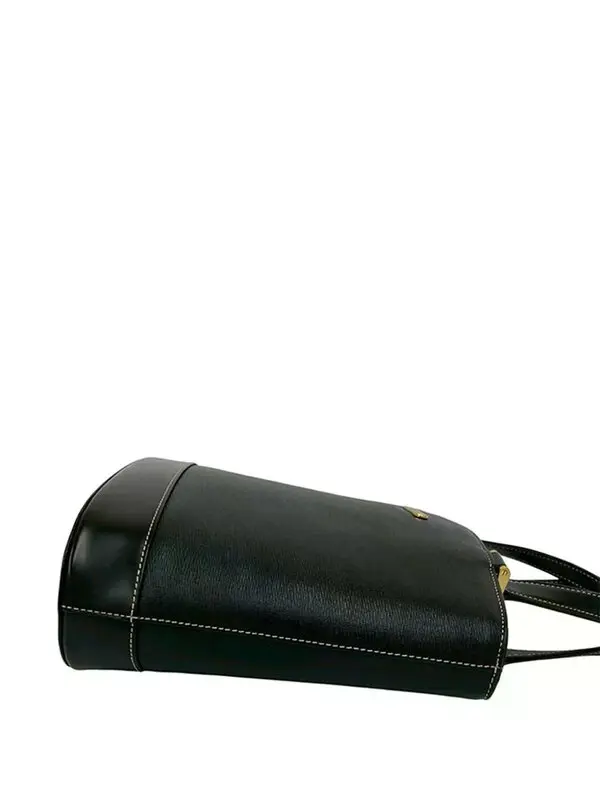 Burberry Calf Leather Handbag